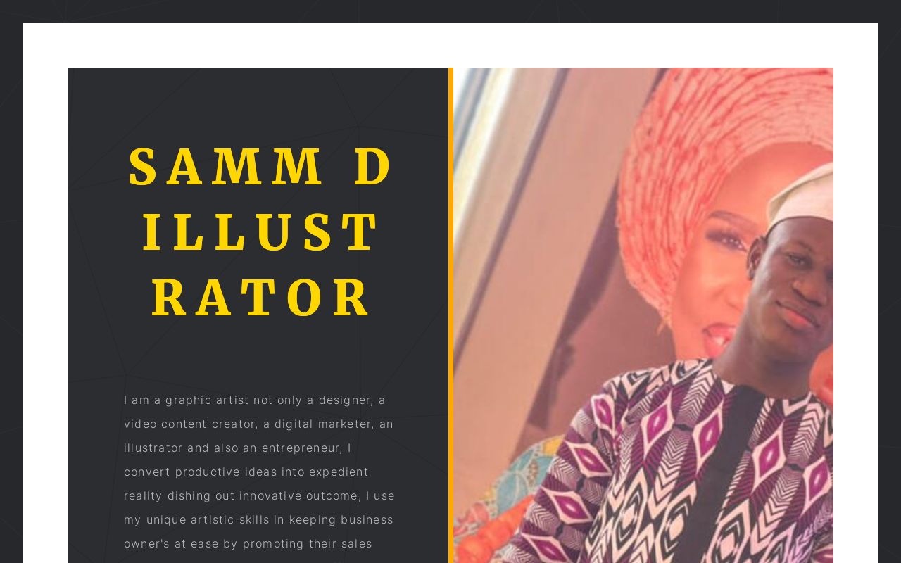 SAMM D ILLUSTRATOR